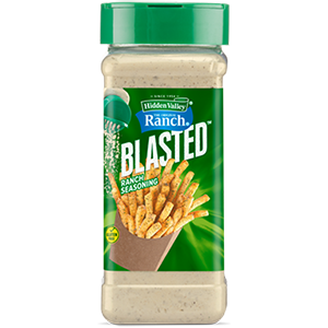 BLASTED™ Ranch Seasoning | Hidden Valley Kitchens®